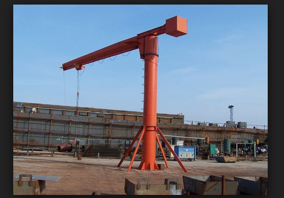 Why Material Handlers Complete Jobs Easily With Electric Jib Cranes ...