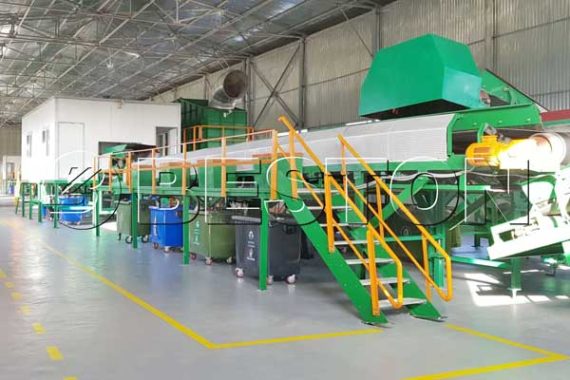 How Solid Waste Treatment Plants Help In Waste Recycling - Wizard's Blog
