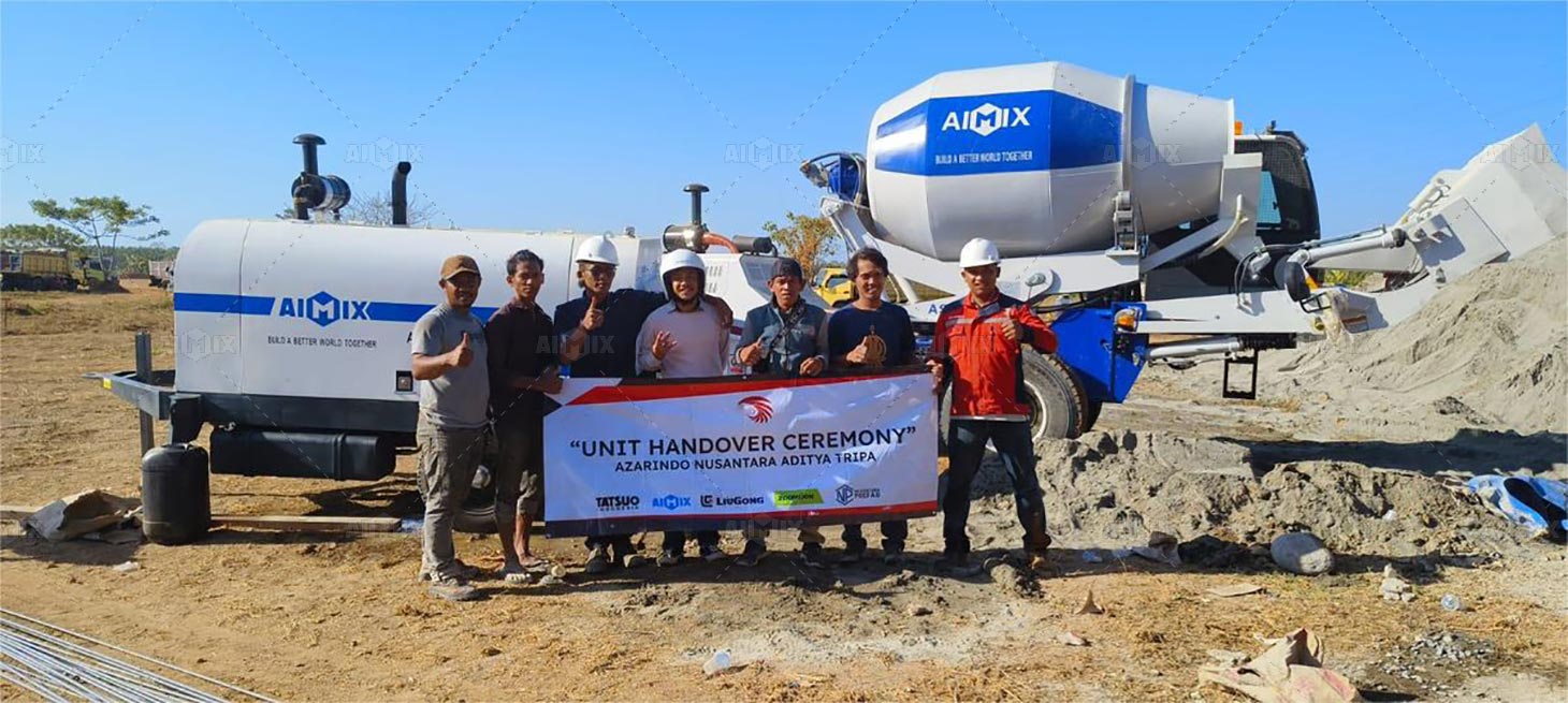 What Skills Do Self-Loading Mixer Truck Operators Need?